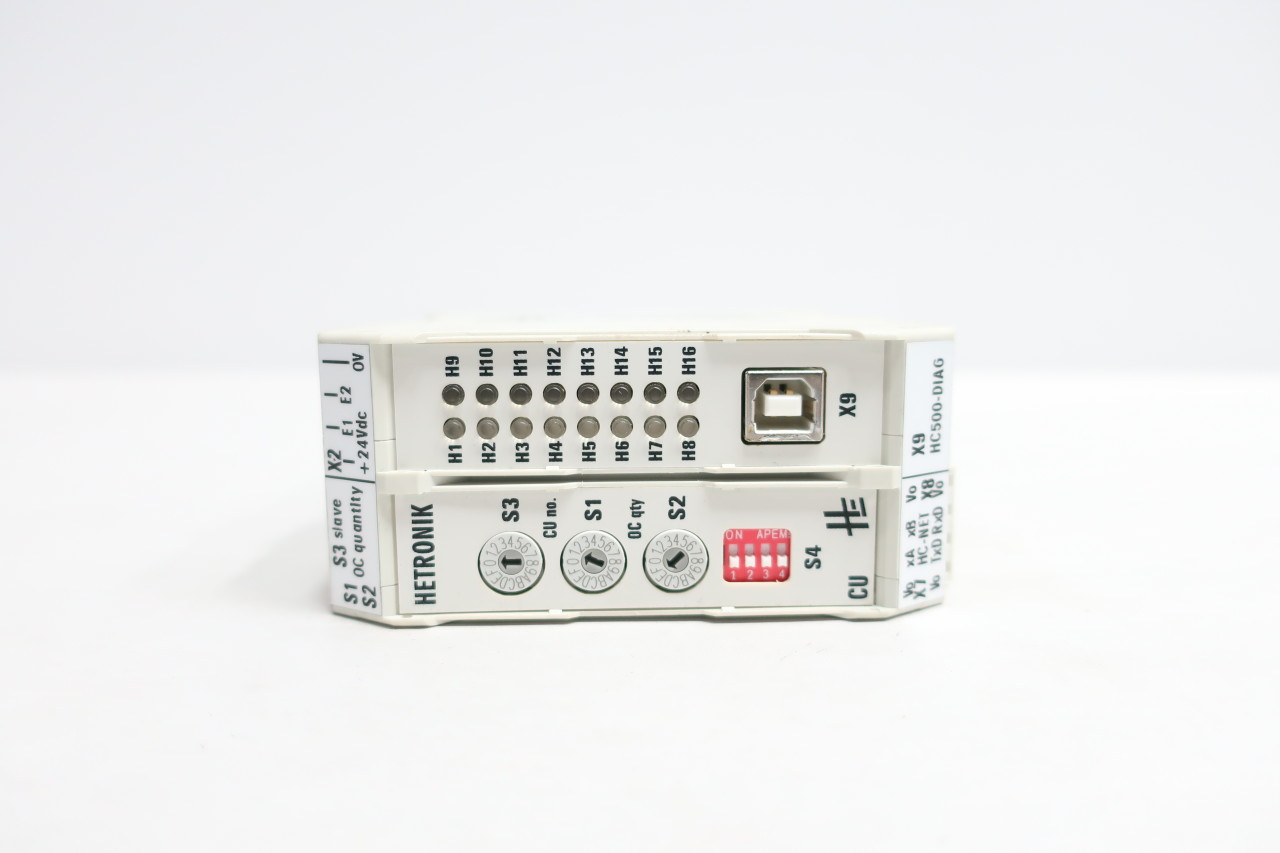 HETRONIK HC500-CU-HN