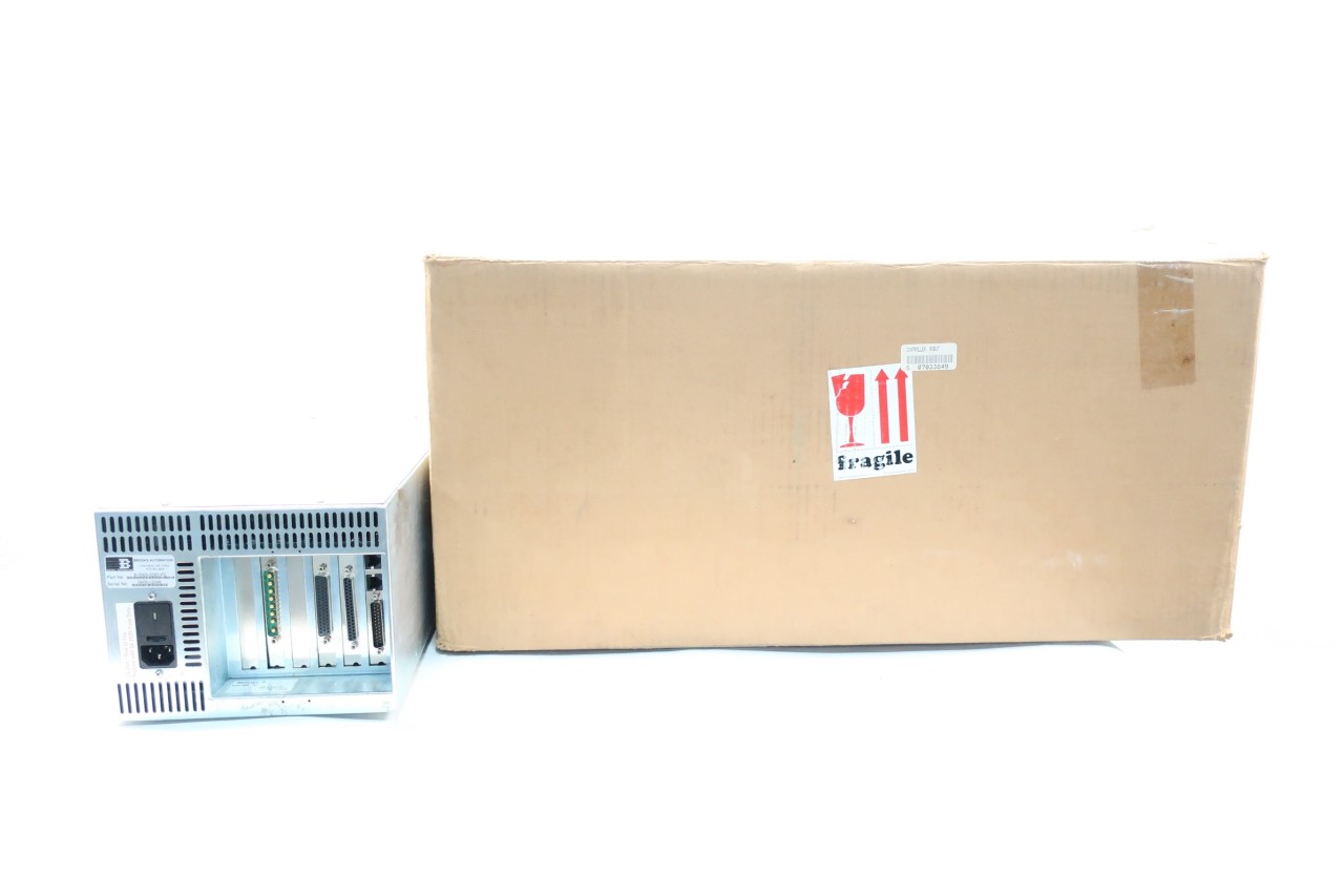 Brooks ESC200 6-0000-0283-PC Robot Controller