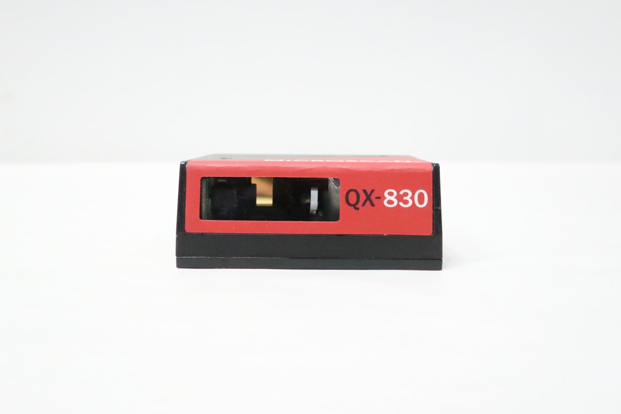 MICROSCAN QX-830 FIS-0830-1004G