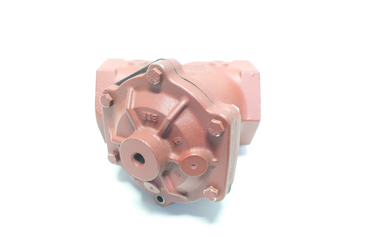 Aquamatic V42G-0000-00000 125psi Iron 2in Npt Diaphragm Valve