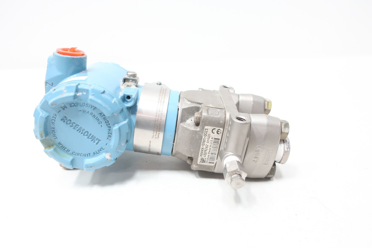 Rosemount Pressure Transmitters Pressure Transmitter Rosemount