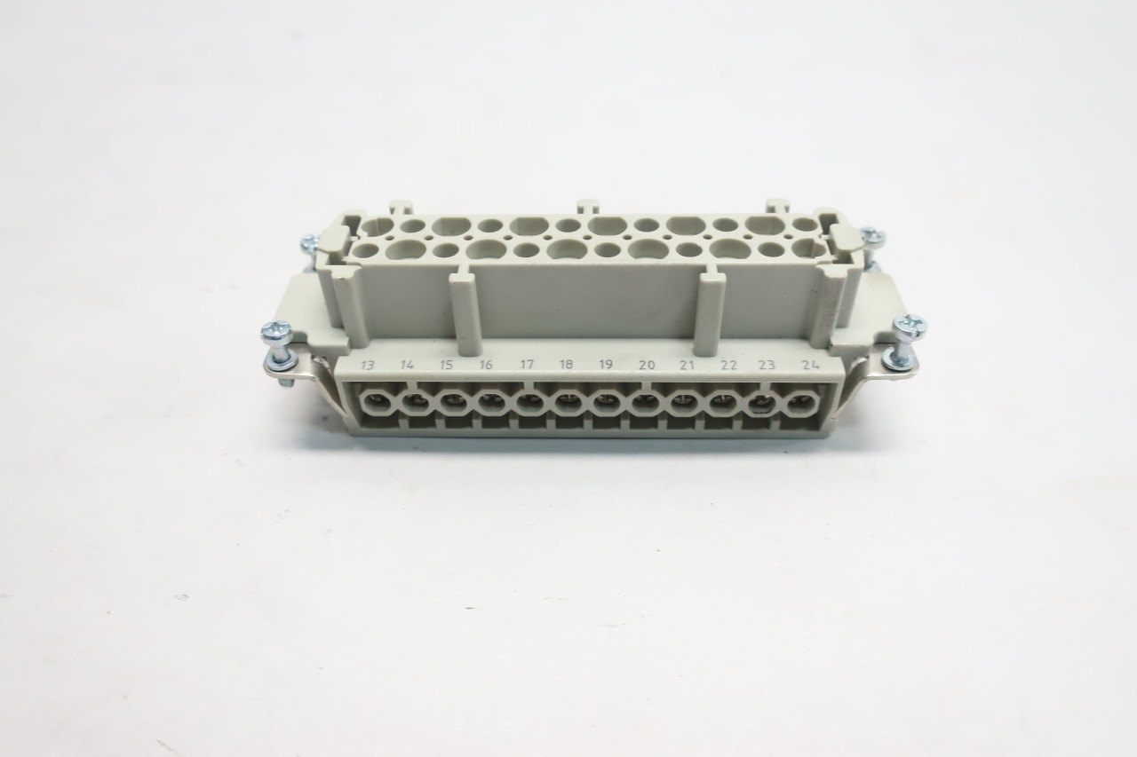 Harting 09330242701-HAN-24E-F-S Connector 16a 500v