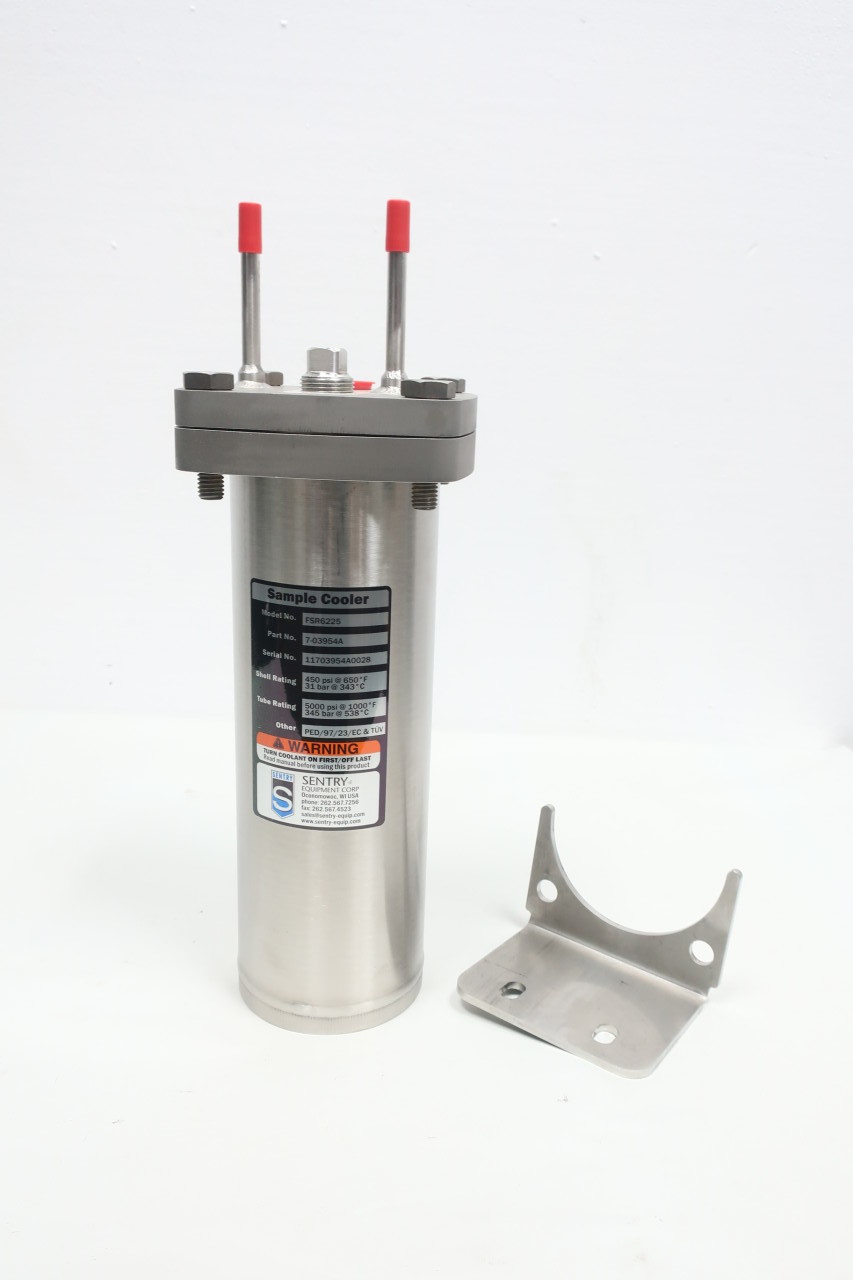 Sentry Equipment Sample Cooler