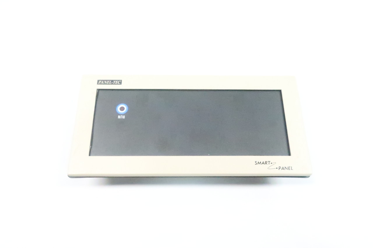 Panel Tec IPM1034-W1 Smart Panel Operator Interface Panel