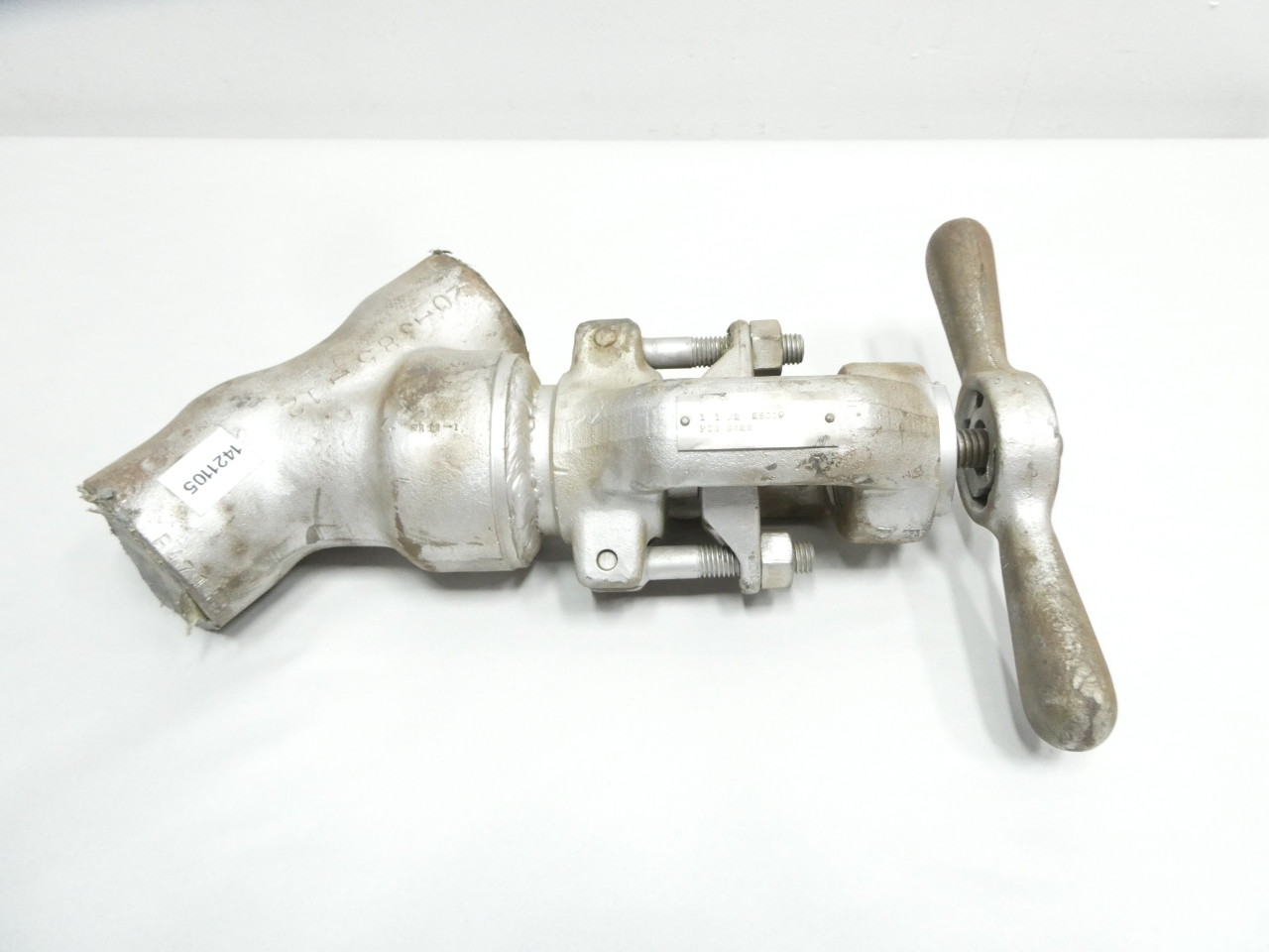 Edward Valve Globe Valves