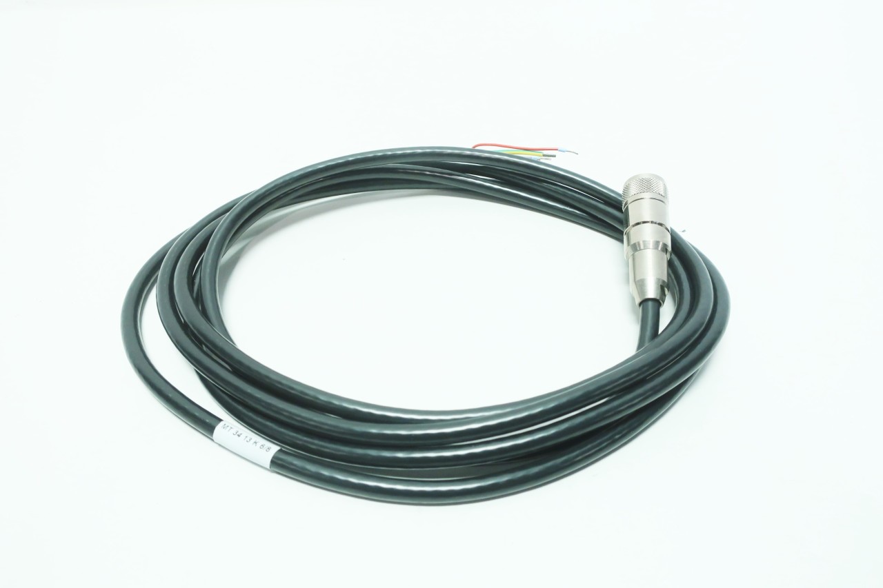 Mettler Toledo 52 300 108 Vp6-st 3m Patch Cable