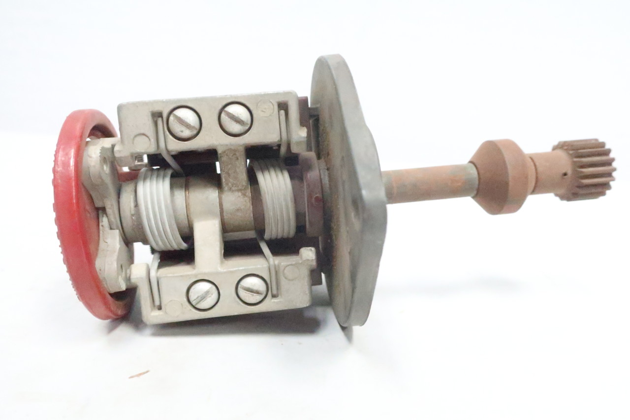 Limitorque 1500-017-00 Geared Limit Switch