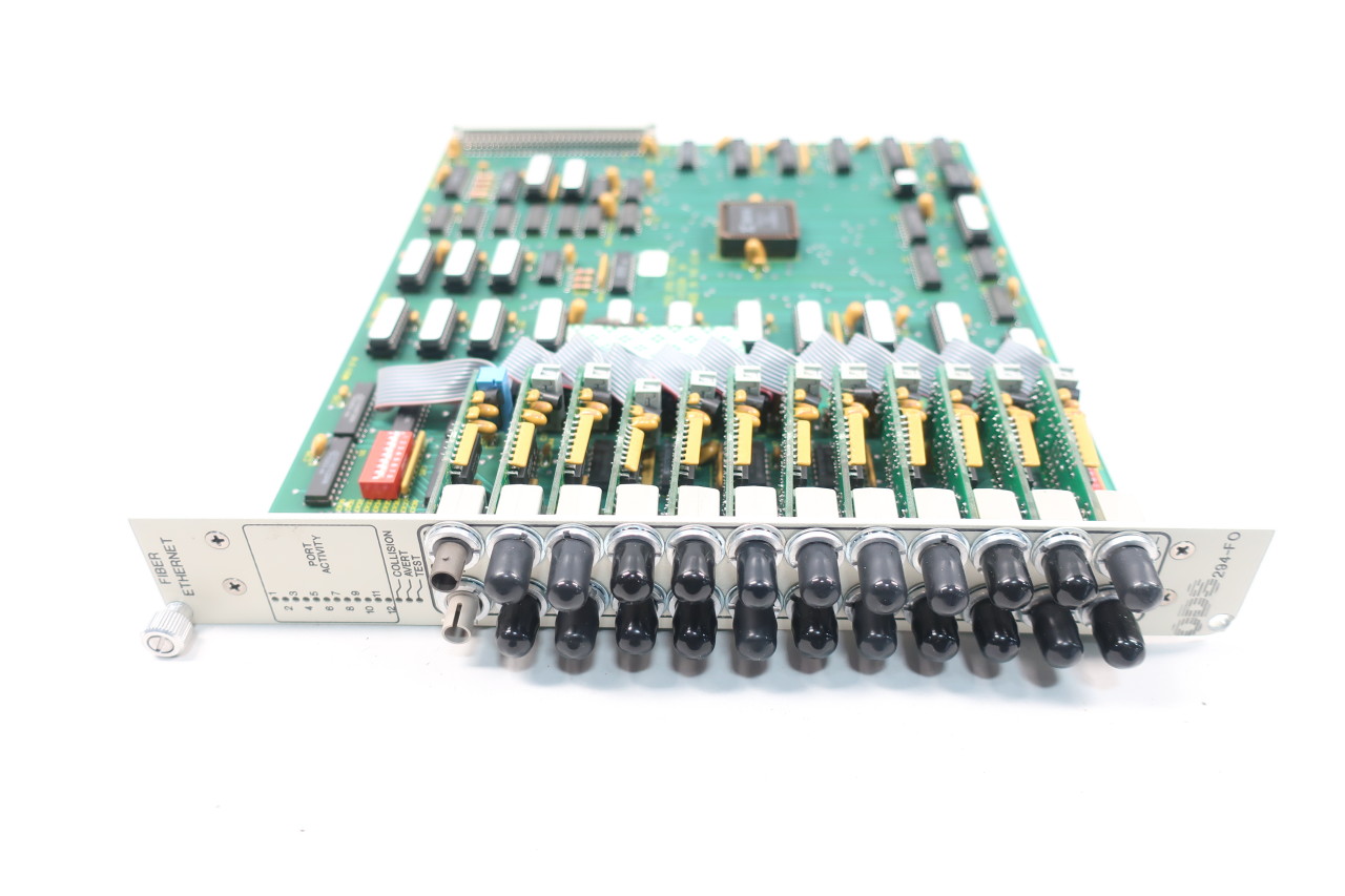 Ods 290-FO Fiber Ethernet Module