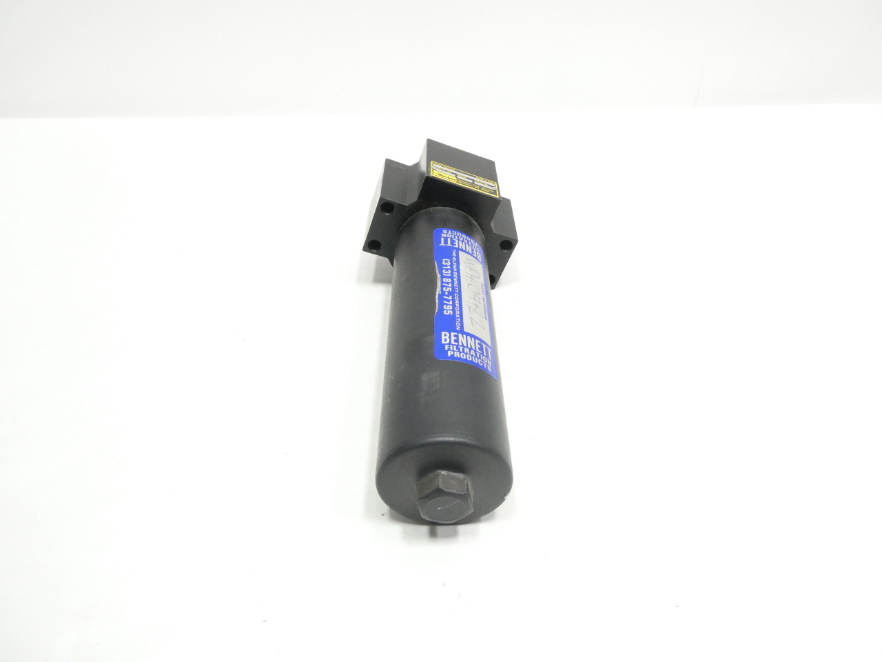 Parker Hydraulic Filter Housing