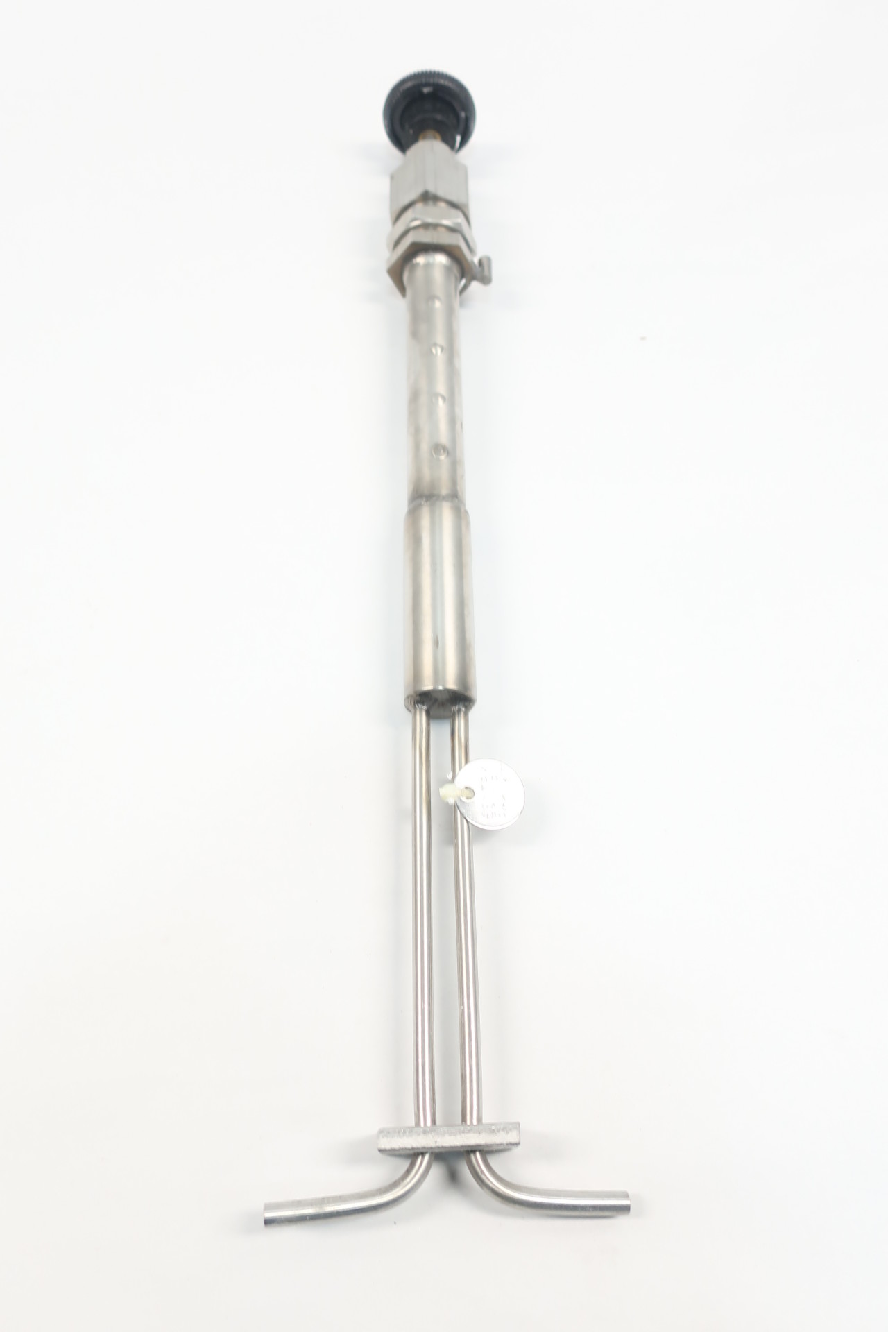 Sentry 700290A VREL High Pressure Sampling Control Valve 1000cc/min