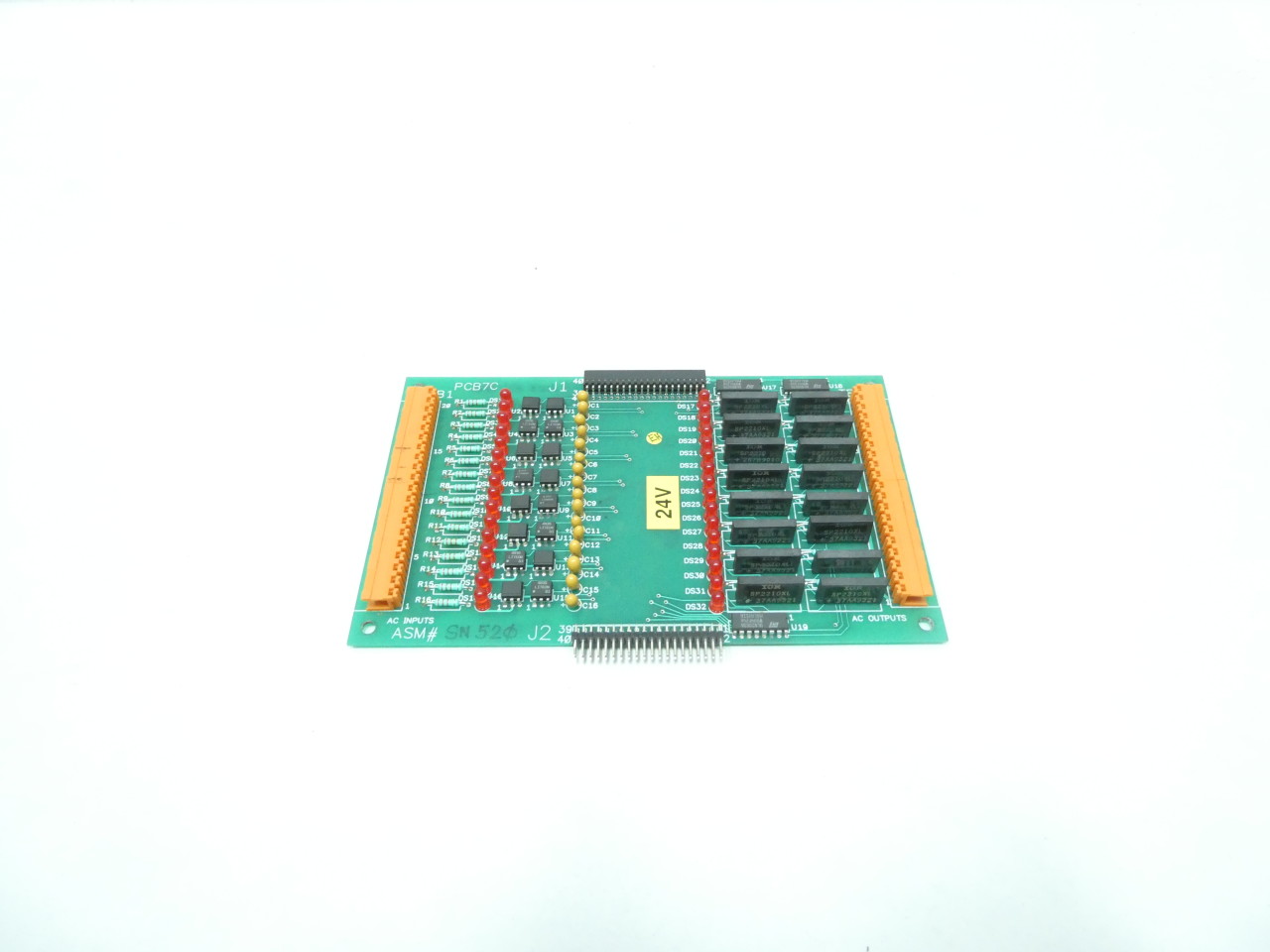 UNIVERSAL DYNAMICS PCB7C
