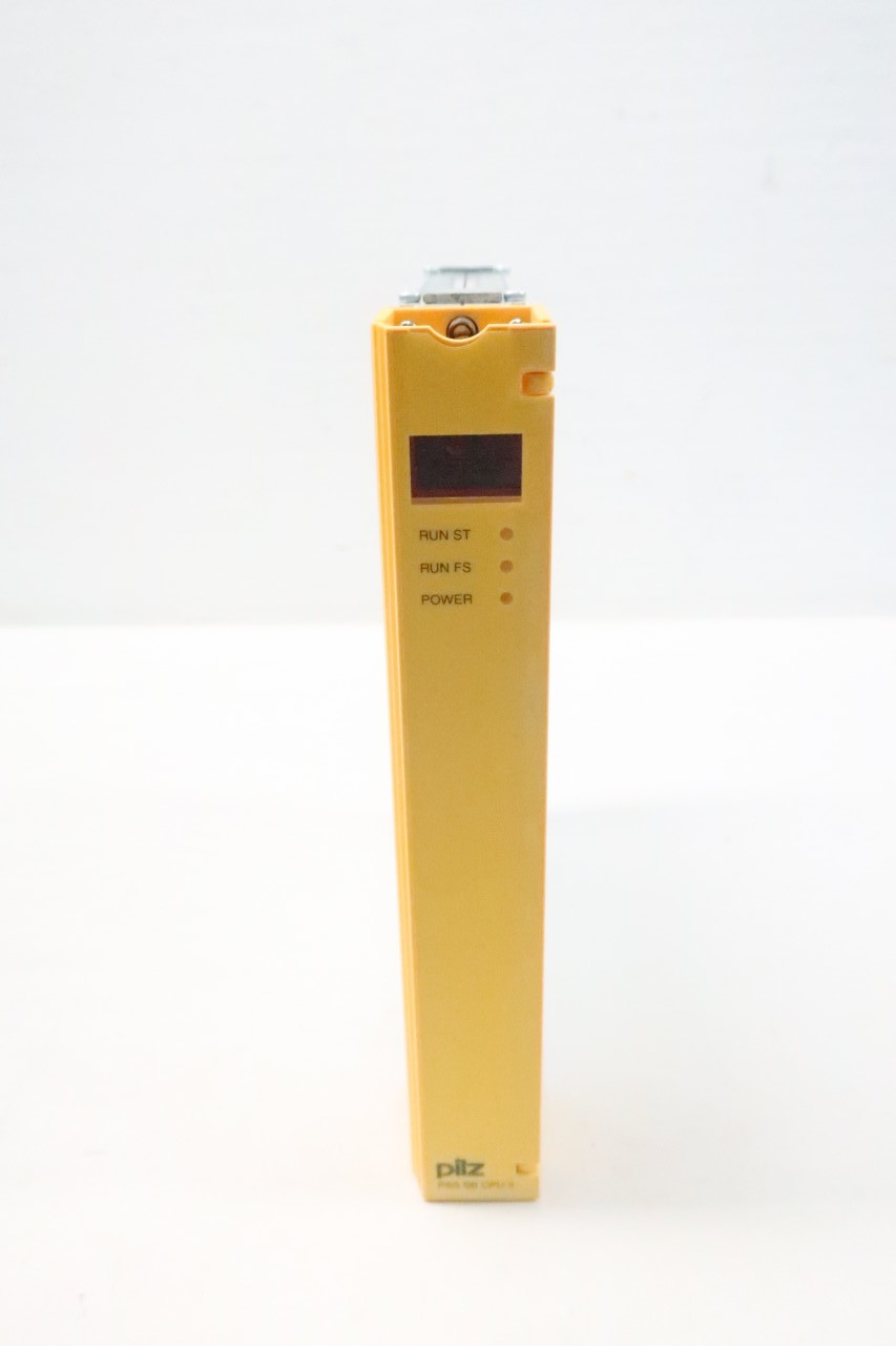 Pilz PSS SB CPU3 Processor Module