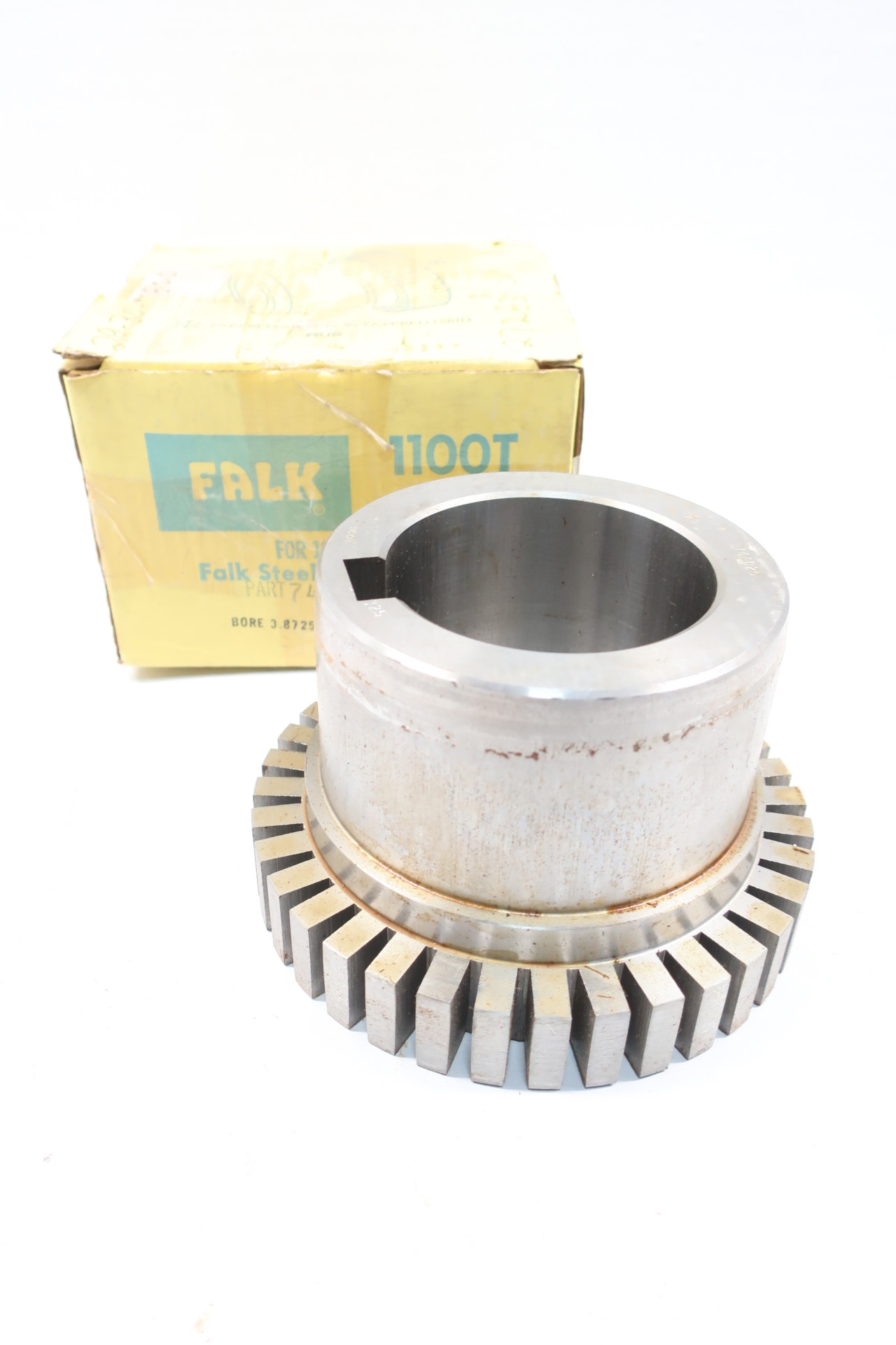 Falk 744025 Steelflex 1100t Coupling Hub 3.8725in