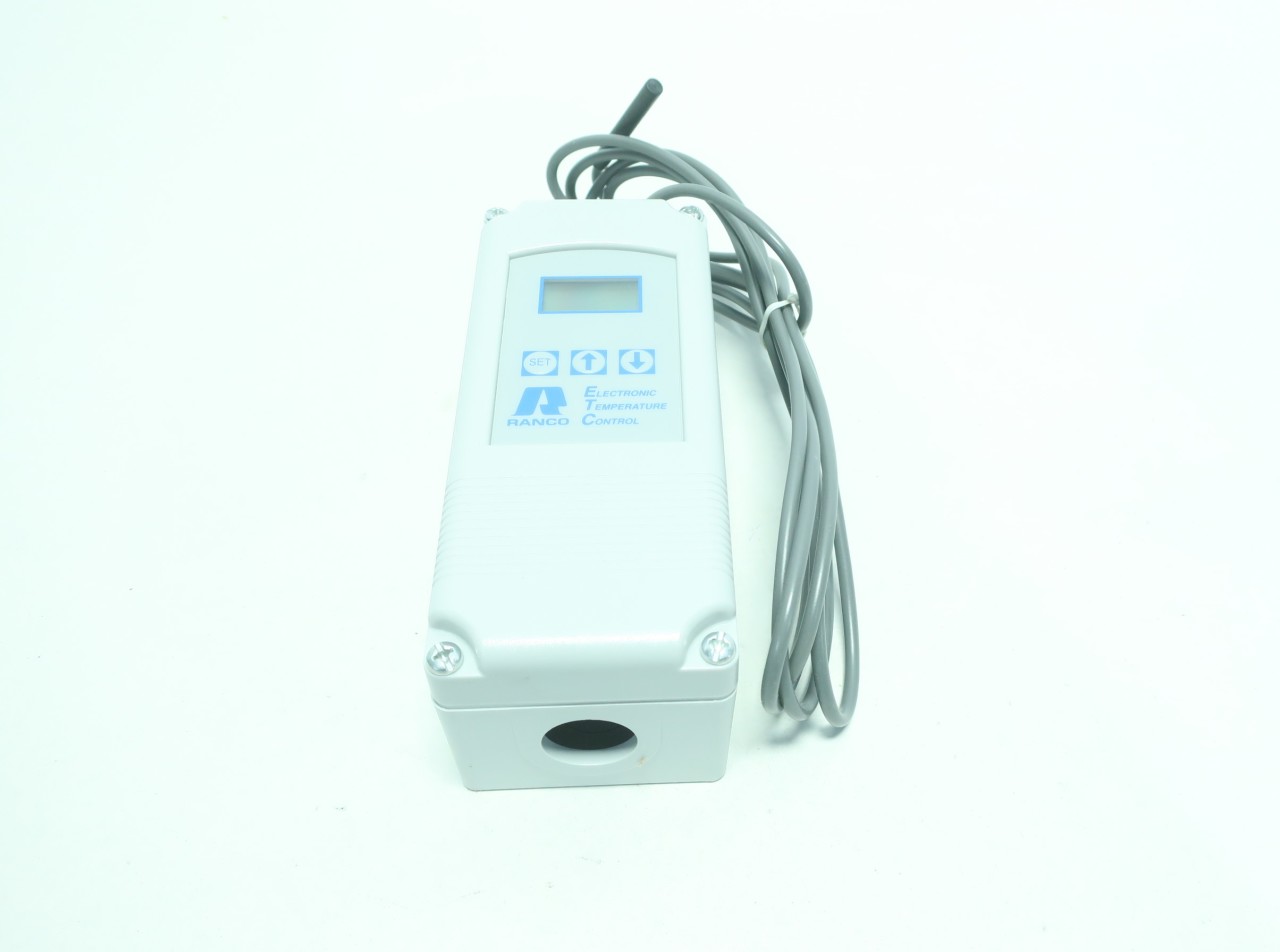 Ranco ETC-212000 Electronic Temperature Control -30-220f 24v-ac