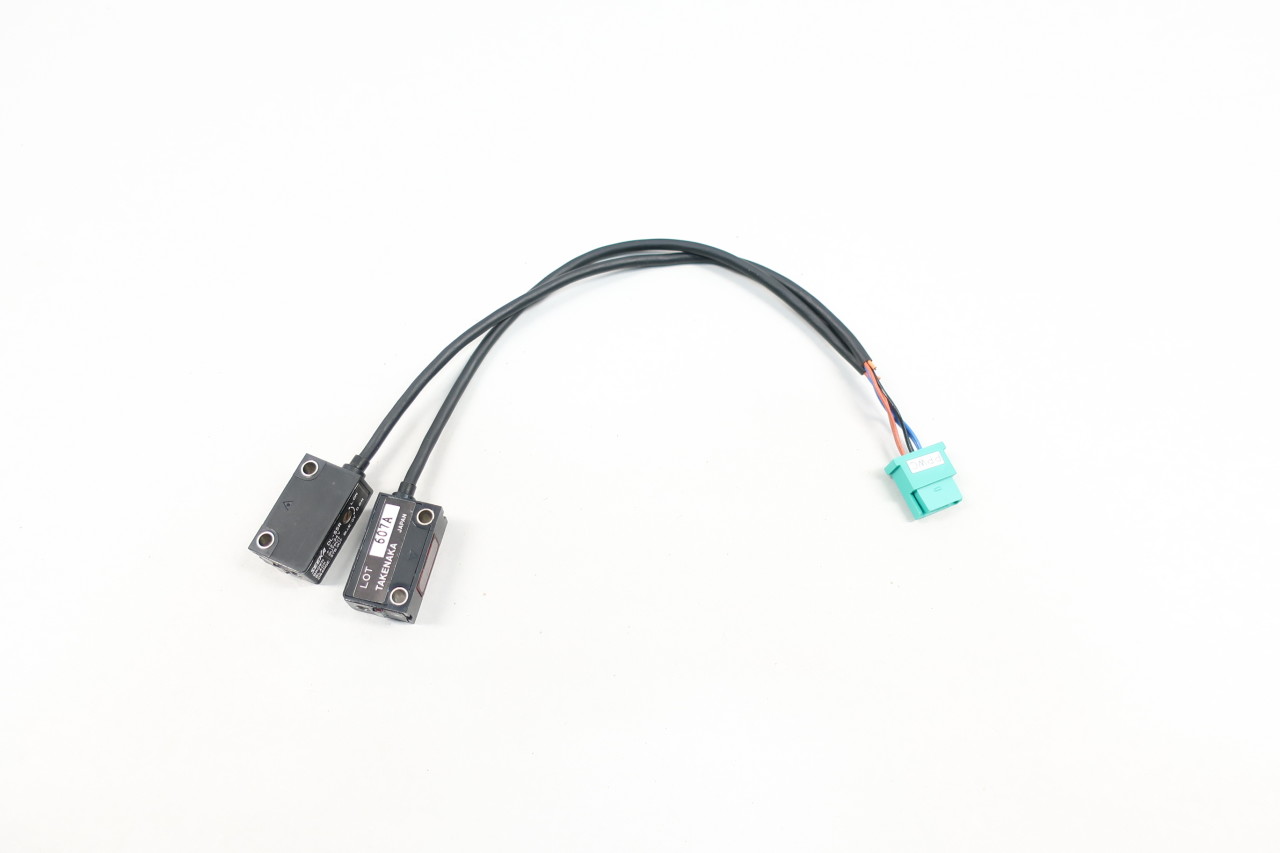 Takenaka DL-S5R Photoelectric Sensor 12-24v-dc