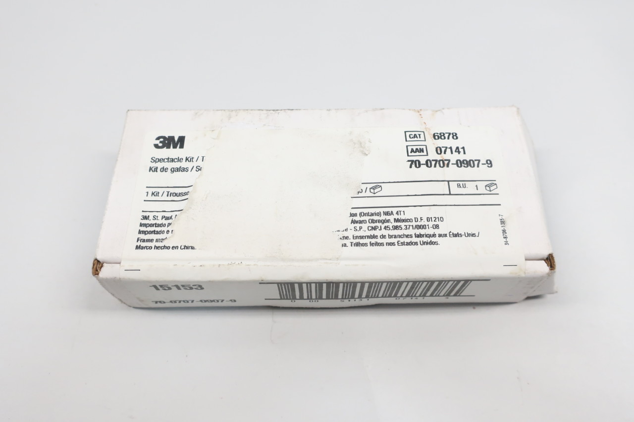 3m 6878 Spectacle Assembly Kit