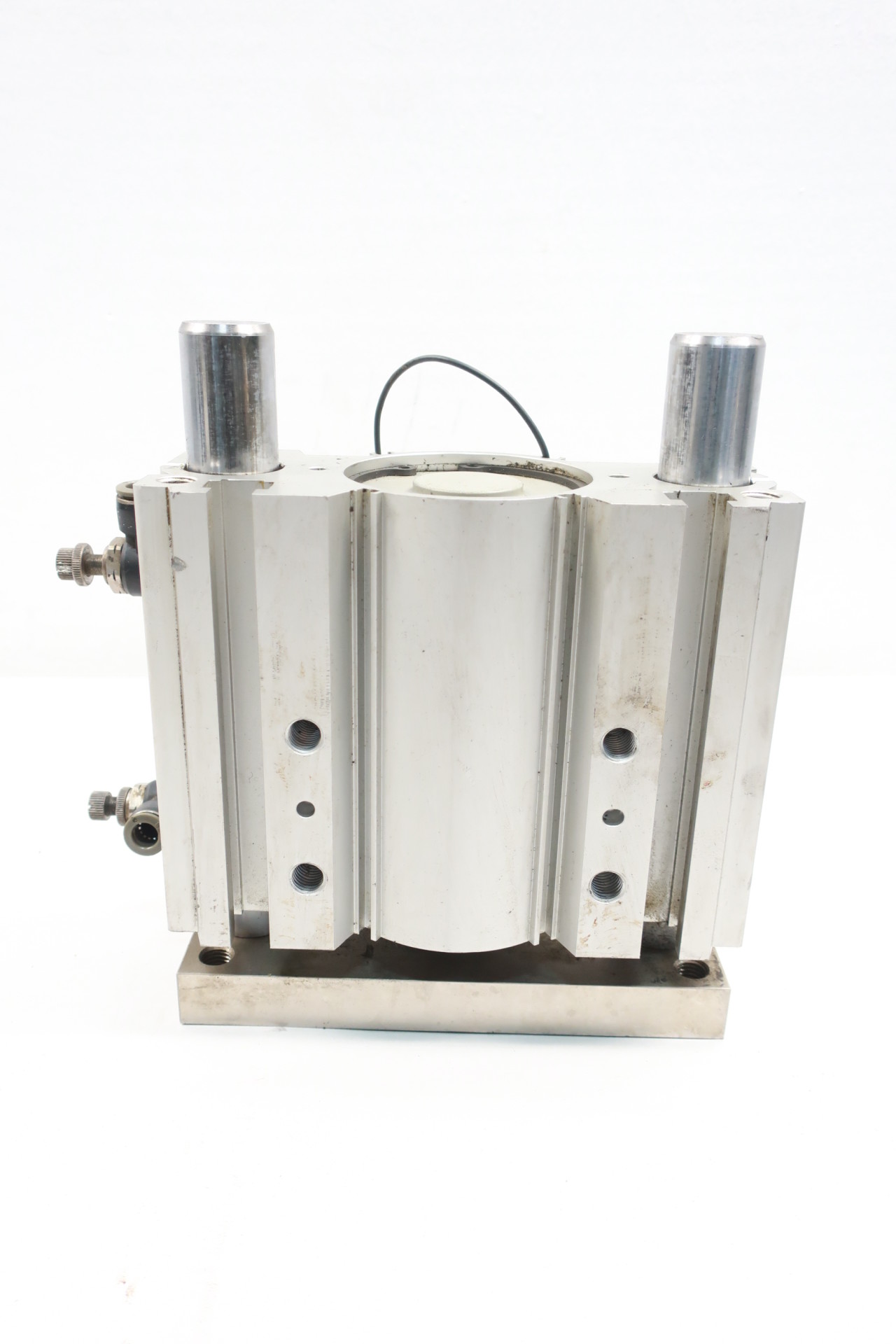 Smc MGPM80-100 Guided Slide Cylinder 80mm 100mm 1mpa