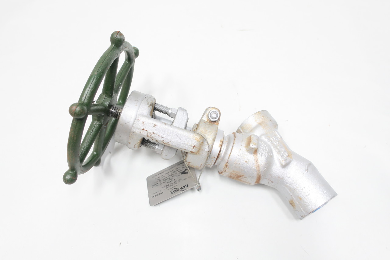 Flowserve Globe Valves