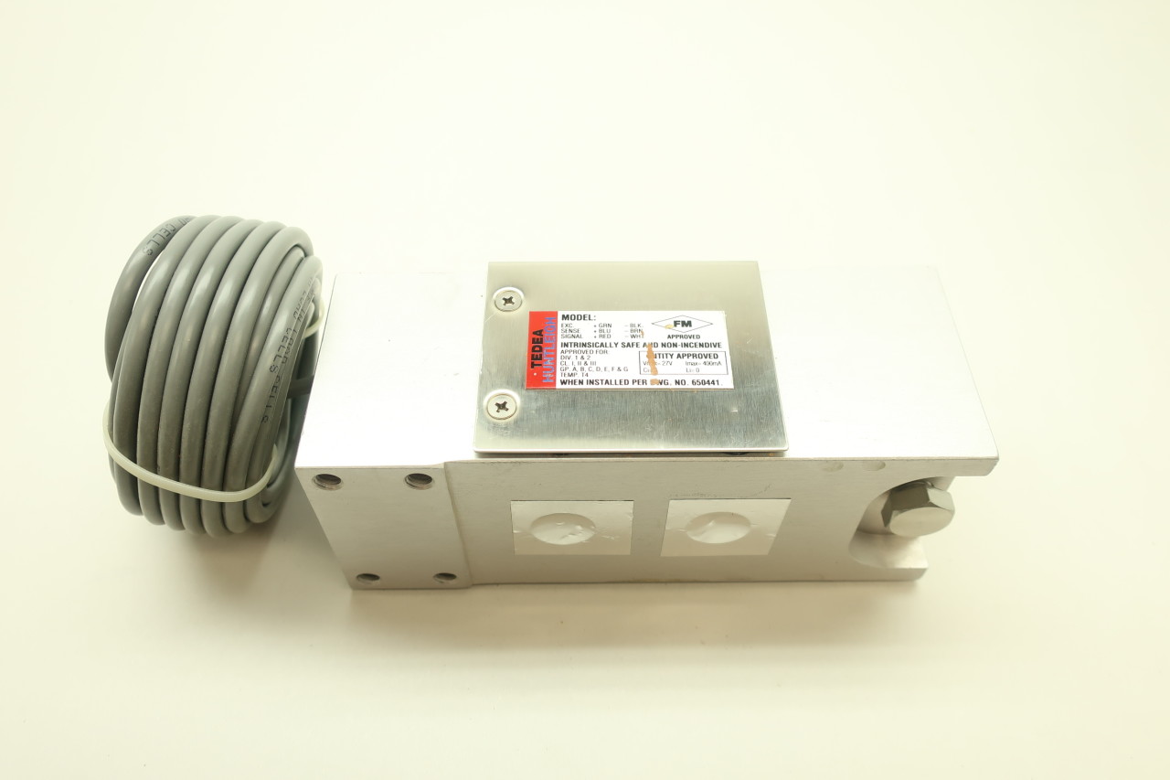 Tedea 1250 Single Point Load Cell 150kg
