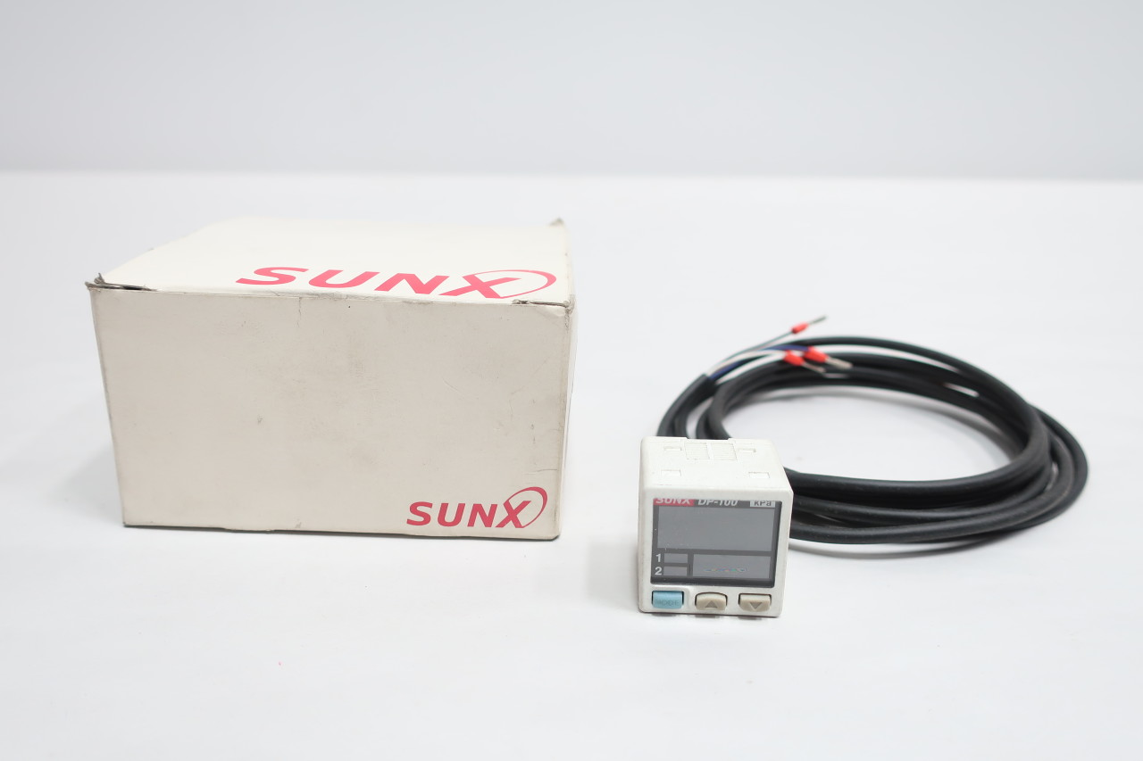 SUNX DP-101-N-P