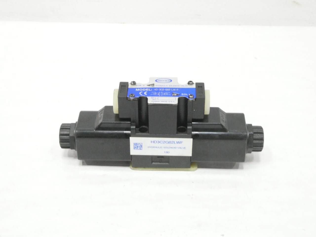 POWER VALVE HD-3C2-G02-LW-F