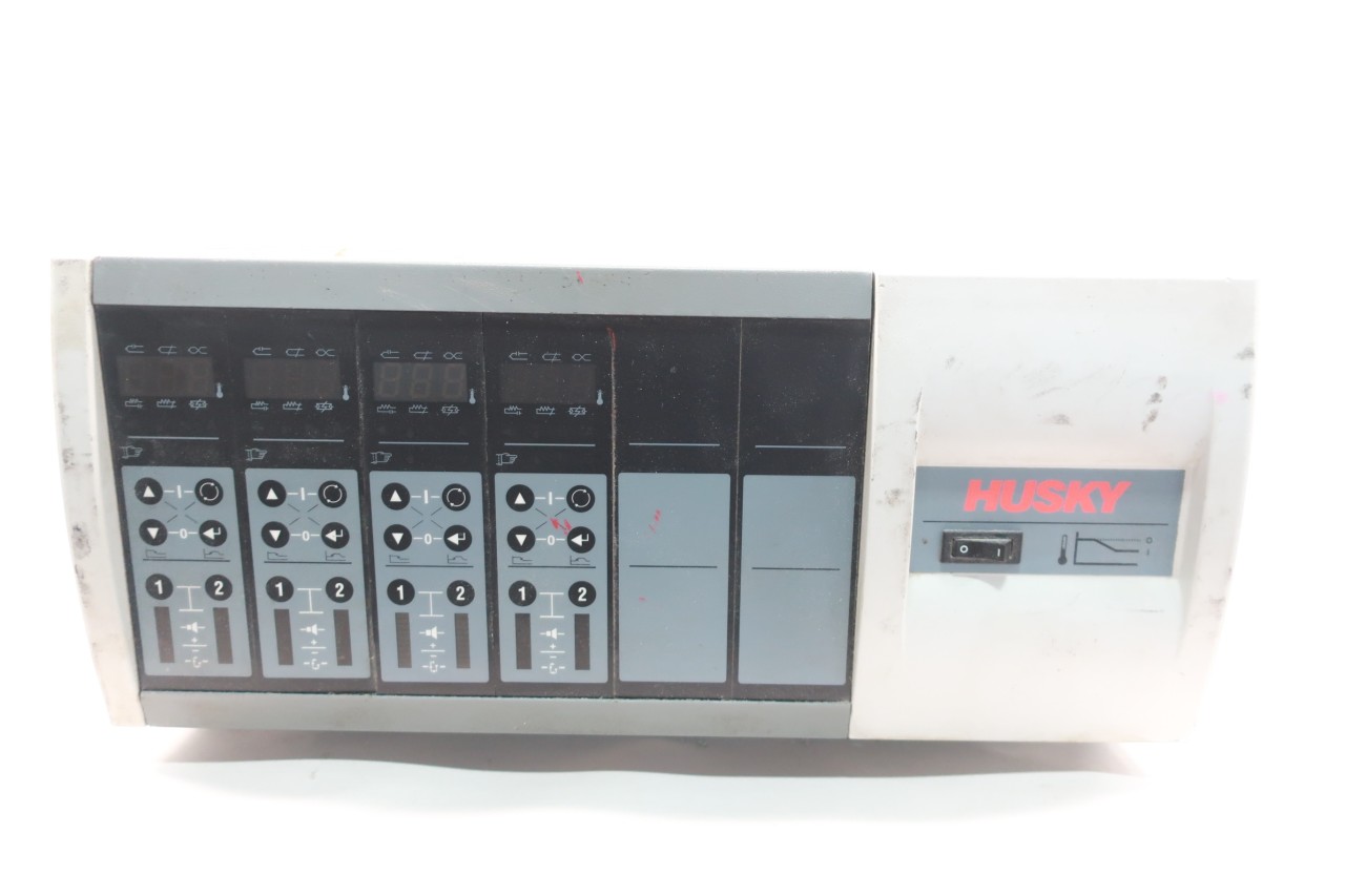 Husky L12G050D08S4PJ Gammaflux Lp Hot Runner Controller