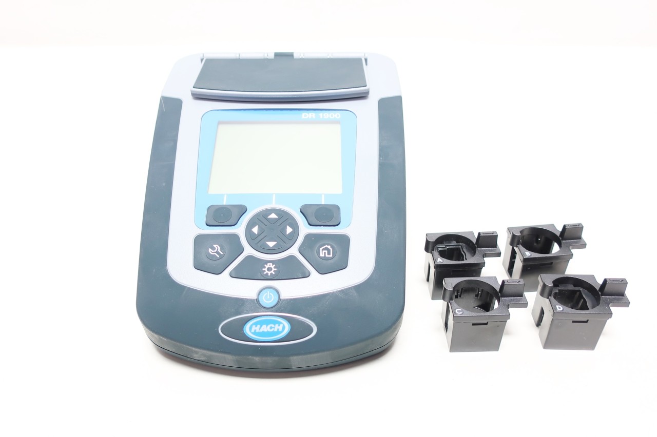 HACH DR1900-01H
