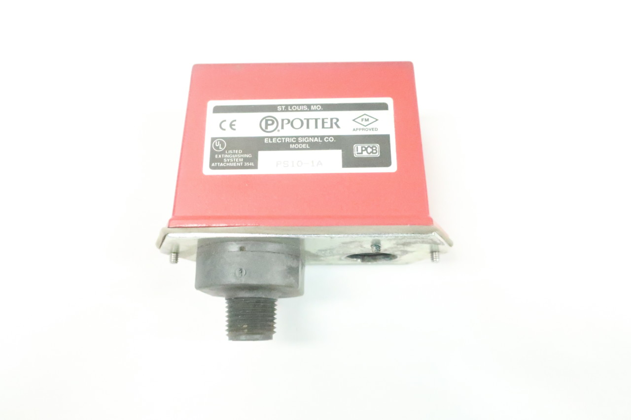 Potter PS10-1A Pressure Switch