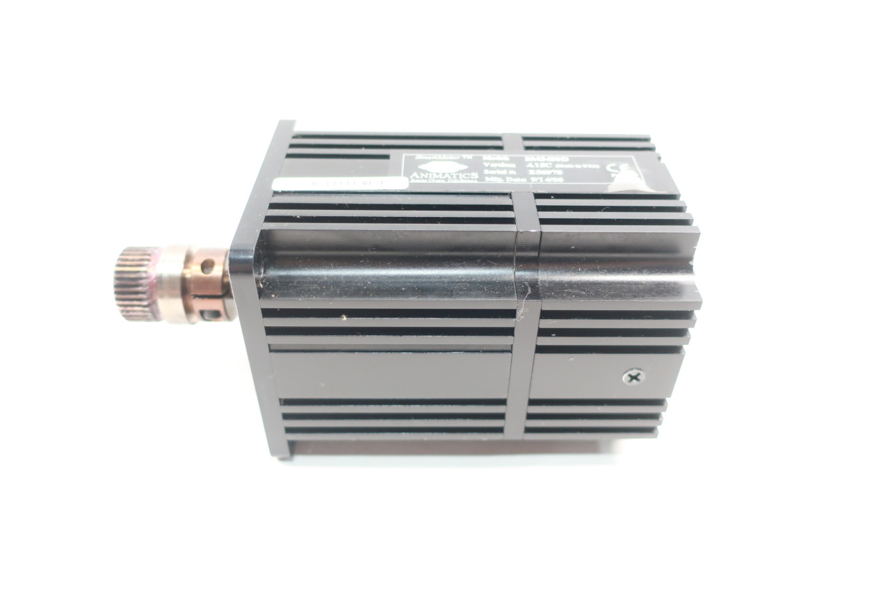 Moog Animatics SM3430D Servo Motor