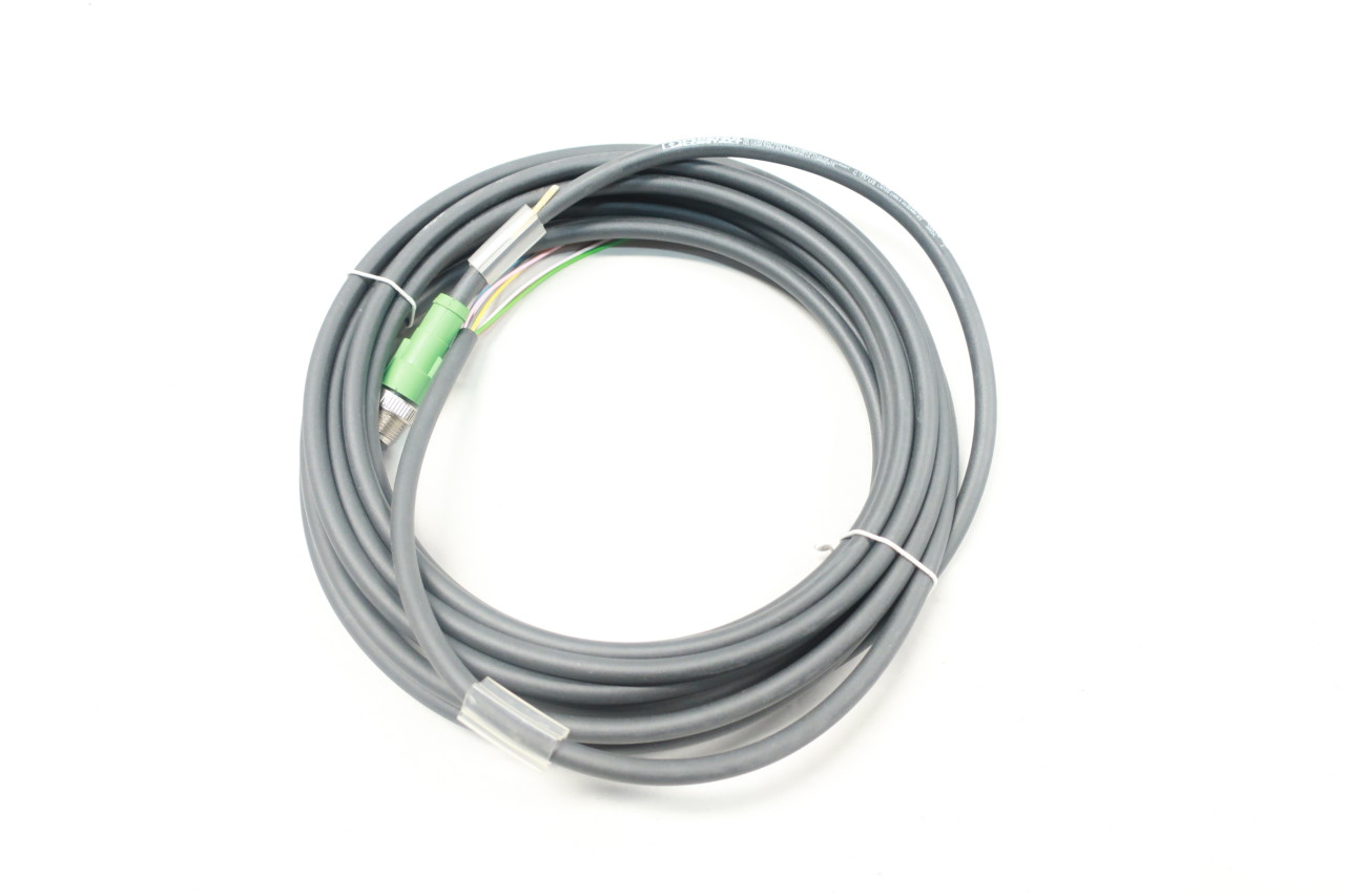 Phoenix Contact 41VB E221474 Connector Cable 30v-dc