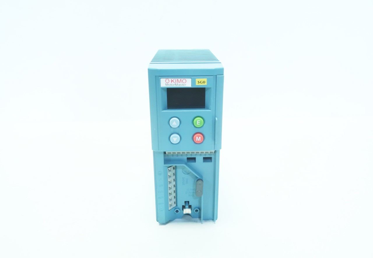 Kimo MM104-EMC Motormaster 220-240v-ac 0-240hz 0-220/240v-ac .37kw Ac ...