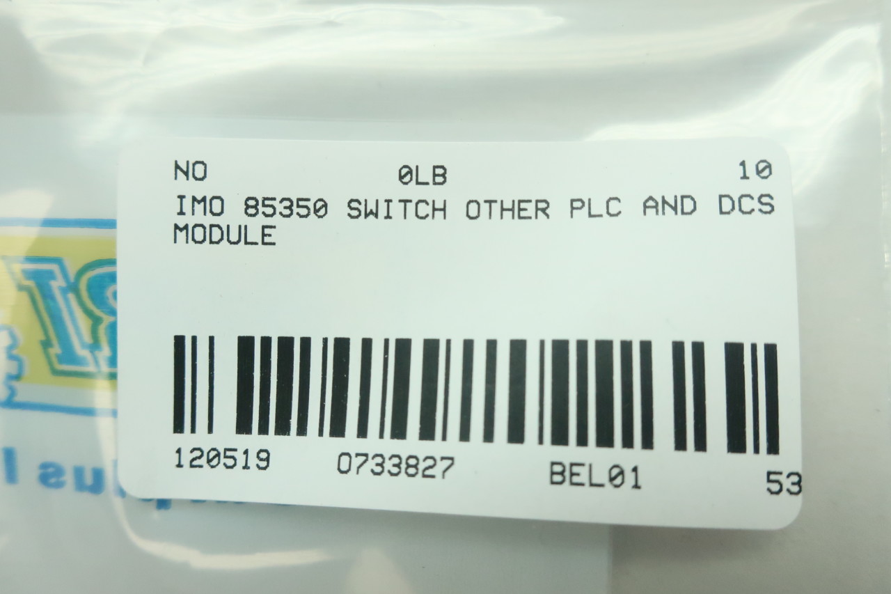 Imo 85350 Gems Switch Module