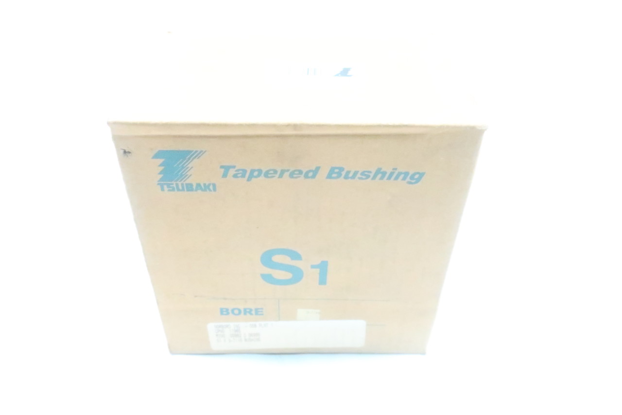 Tsubaki S1-3 7/16 Split Taper Bushing 3-7/16in